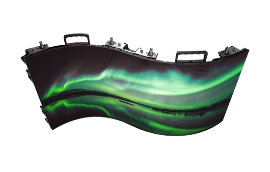 Flexible LED Screen Rental - Miami Video Walls